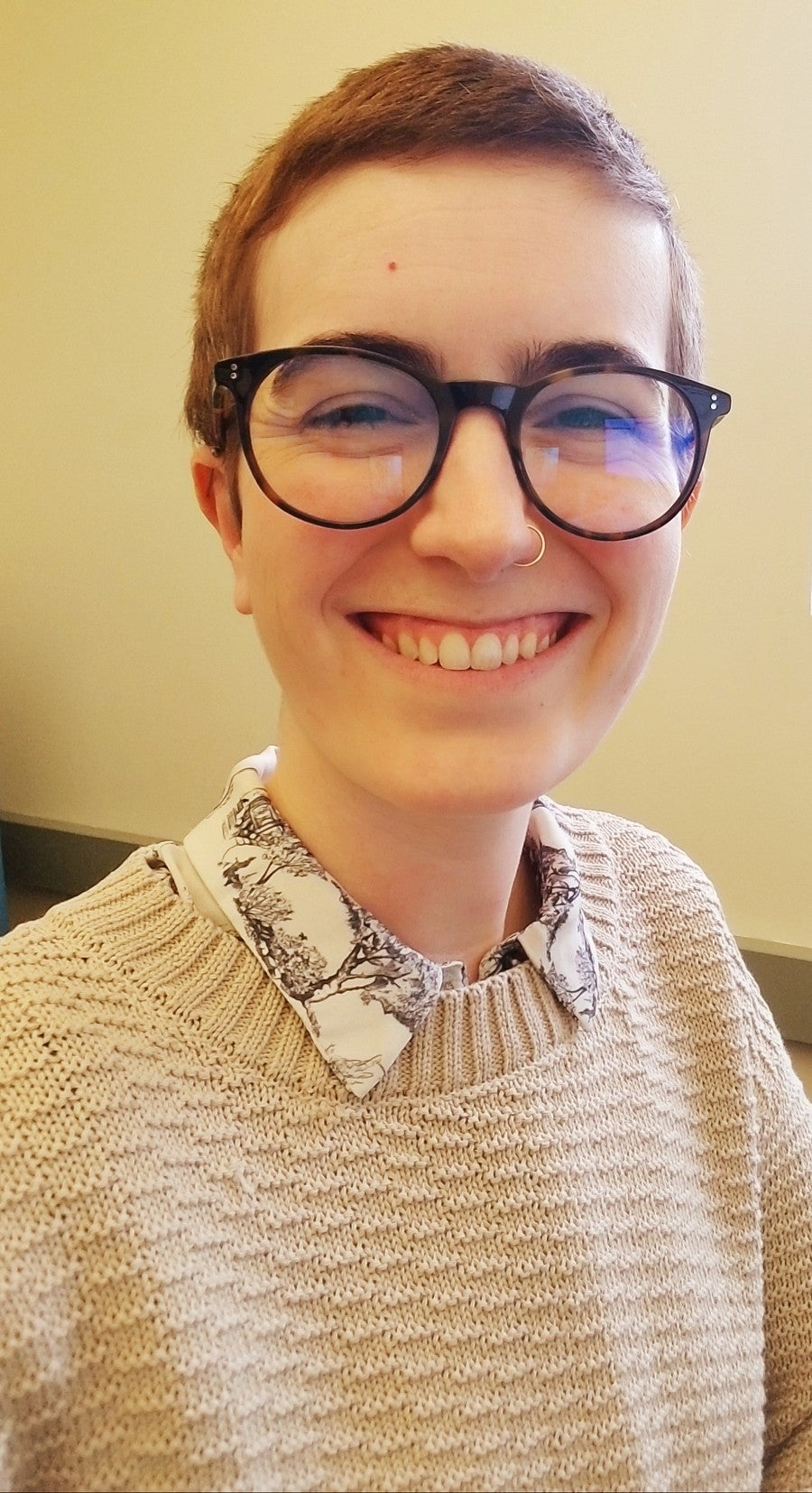 Morgan Driggs: Who ya gonna call? | Finance and Administration