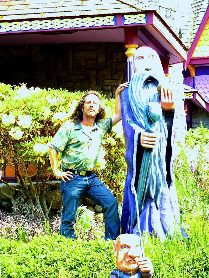 Dan Carpenter: A view from the night | Finance and Administration