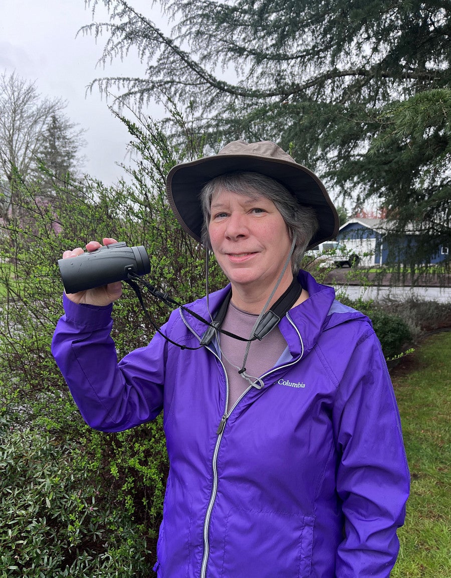 Laurie Graham: Focusing on the research and safety of all UO labs ...