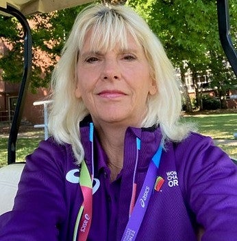 Linda Miller: Ready for the next chapter | Finance and Administration