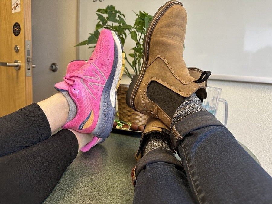 Hutson and Russell: Putting the H & R in HR | Finance and Administration