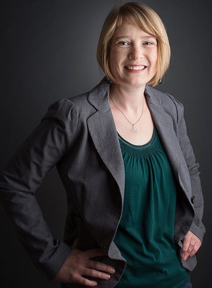 Sarah Stoeckl: Focusing on higher education, sustainability, and ...