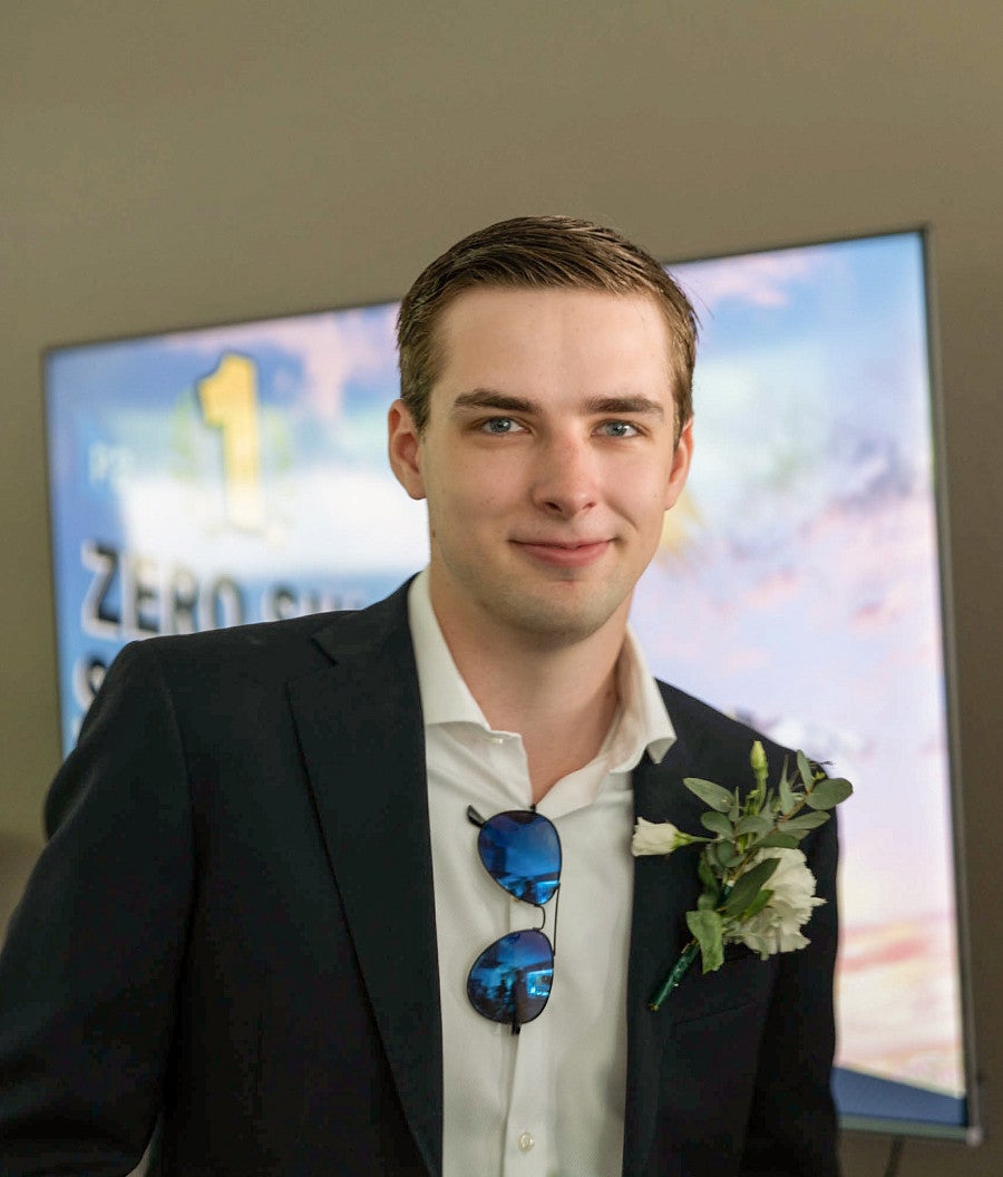 Justin Becker: Have you tried turning it off and back on again? | Finance and Administration